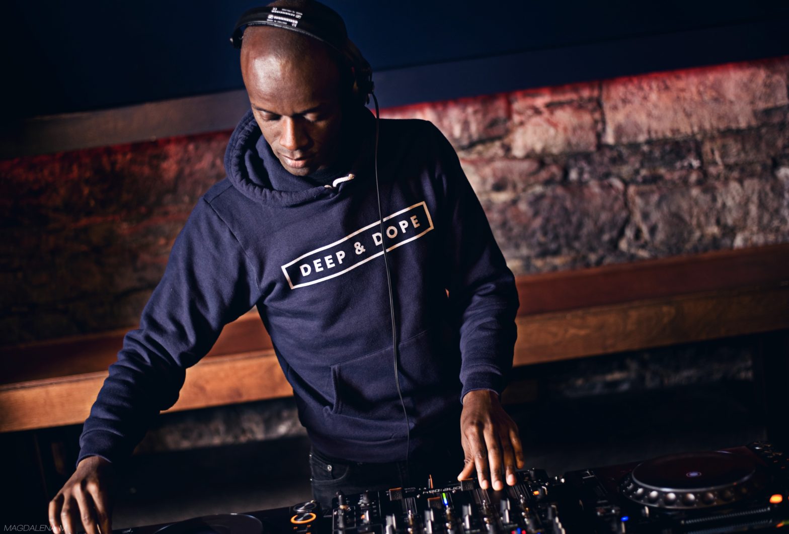 JaBig – DJ & Adventurer